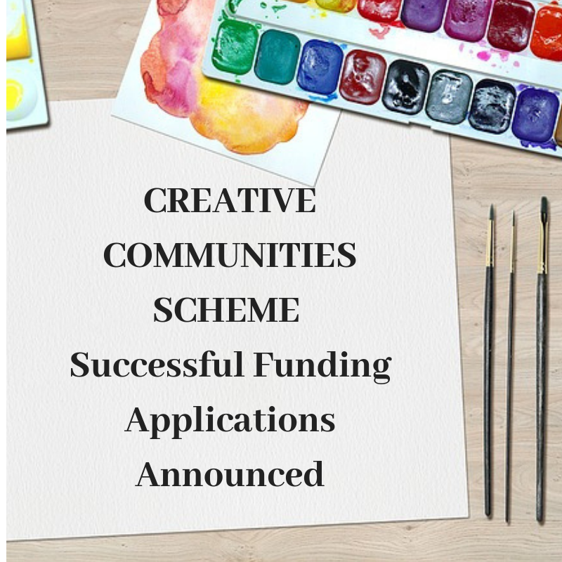 CCS Funding Projects - Creative Coromandel