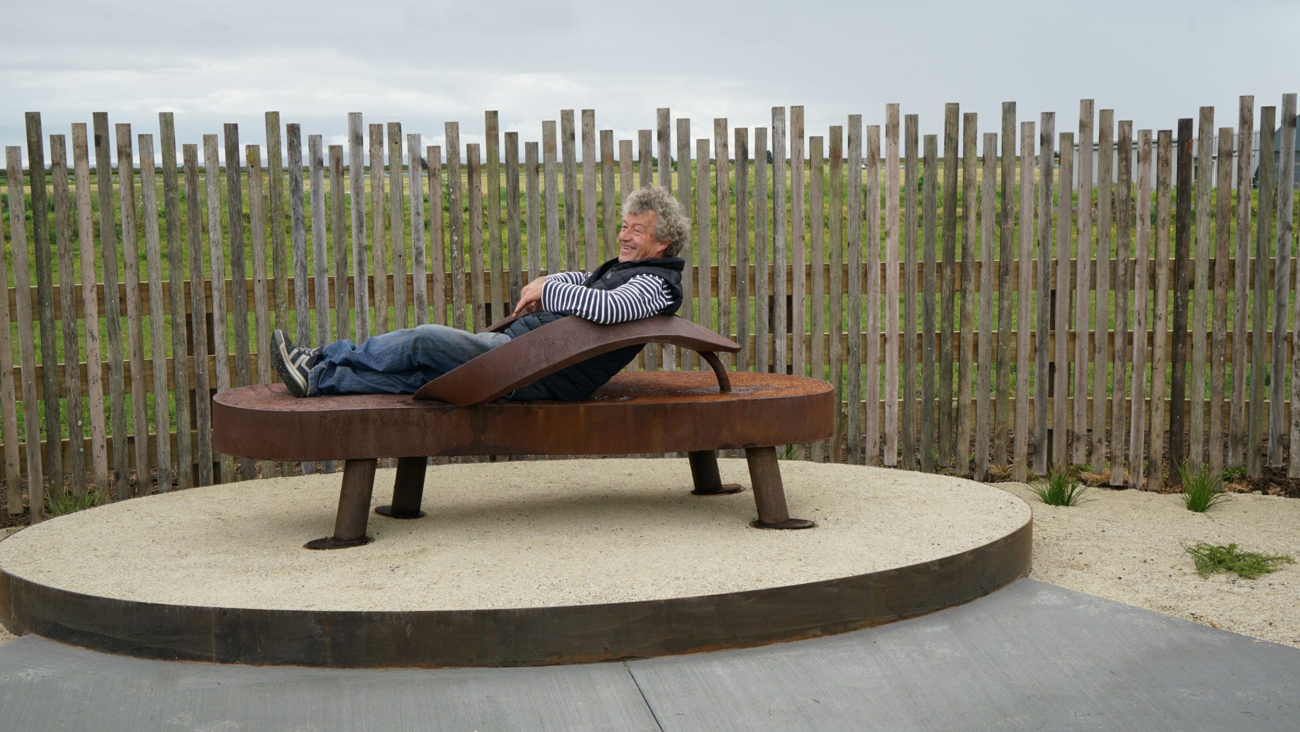 Jandal On The Mandel - Creative Coromandel