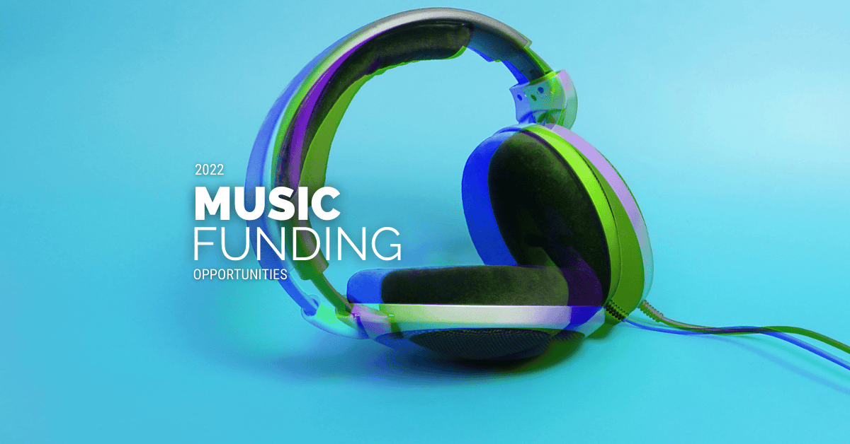 6 Funding Opportunities for Musicians - Creative Coromandel