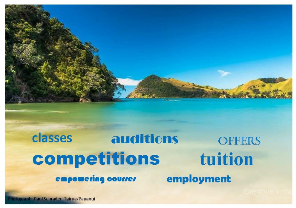 Creative Opportunities - Creative Coromandel