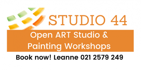 Introduction to Painting with Leanne Adams - Creative Coromandel