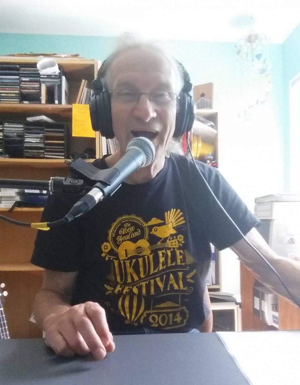 Sing for Joy with Max Maxwell - Creative Coromandel