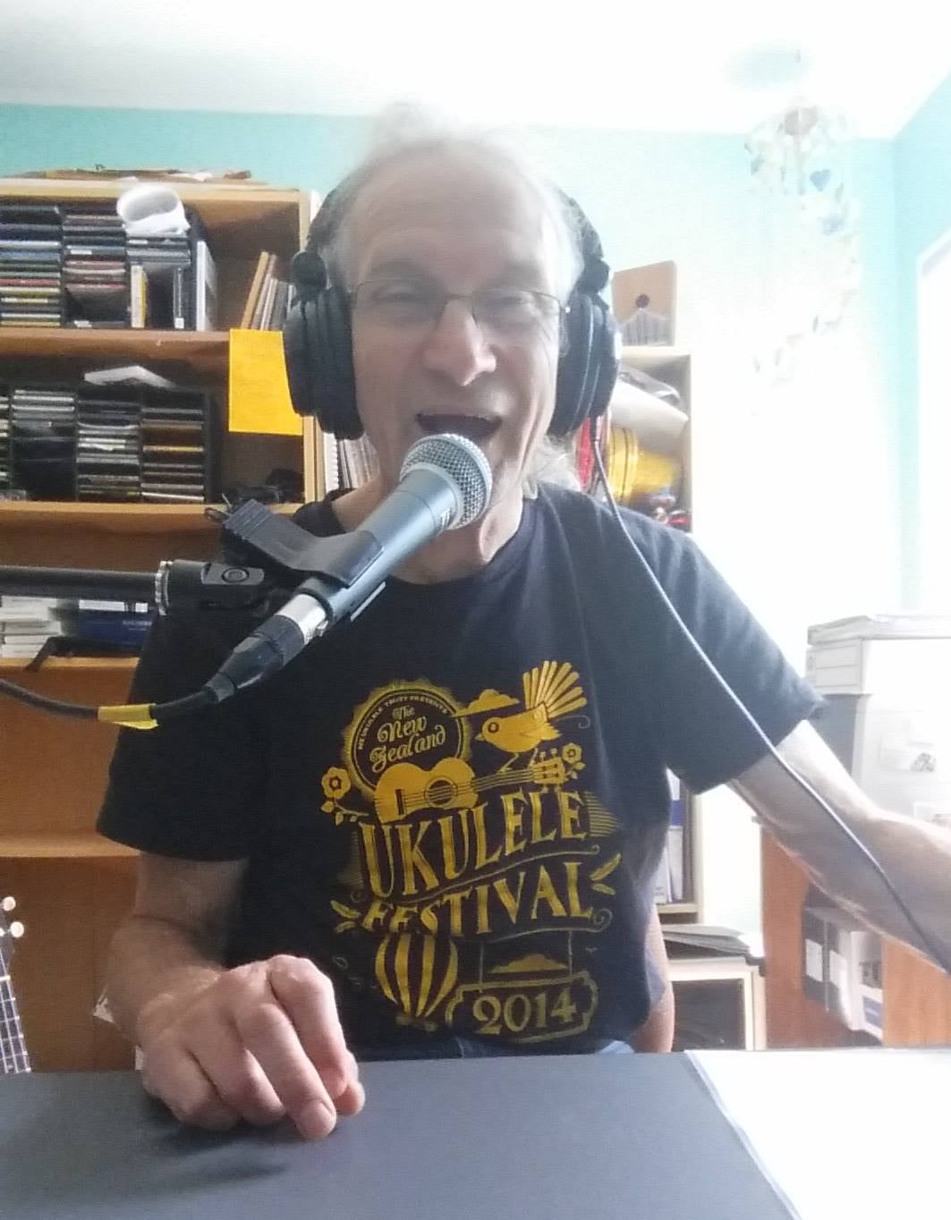 Sing for Joy with Max Maxwell - Creative Coromandel