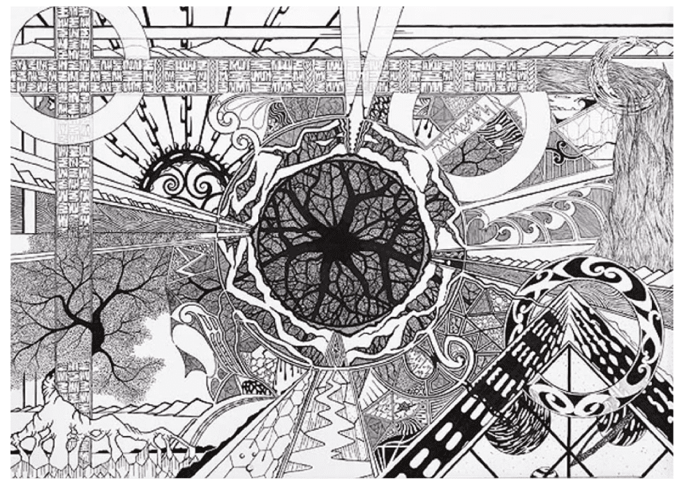 Meet Roimata Taimana, illustrator, singer/songwriter and Mataora ...