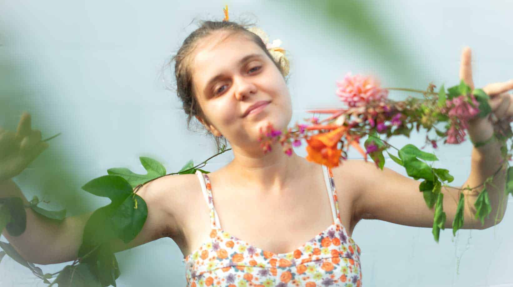 Nur Peach Talks About Her Inspirational Pop Debut Album - Creative Coromandel