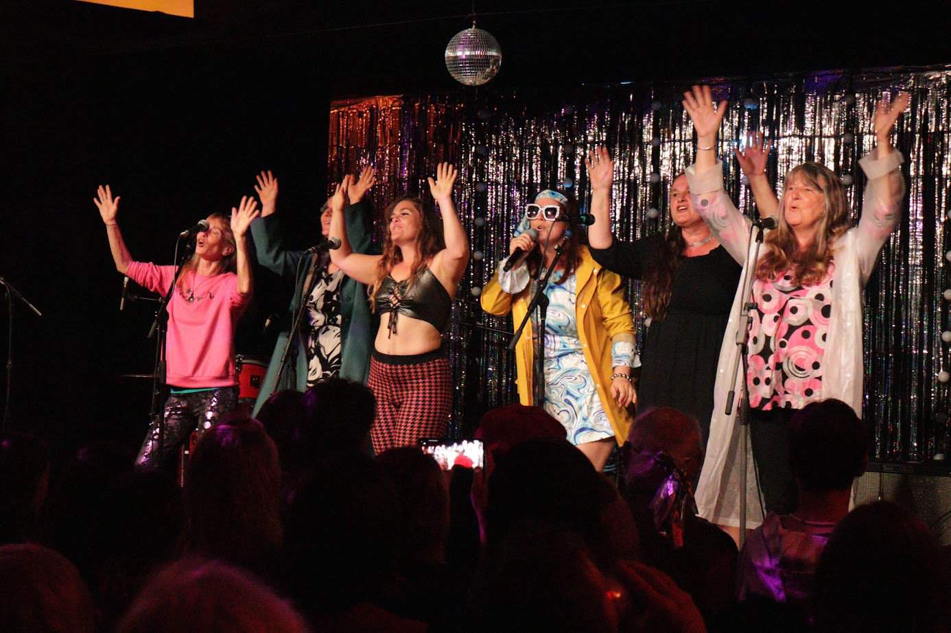 Revisiting the Era of Funk and Freedom – Colville Festival - Creative ...