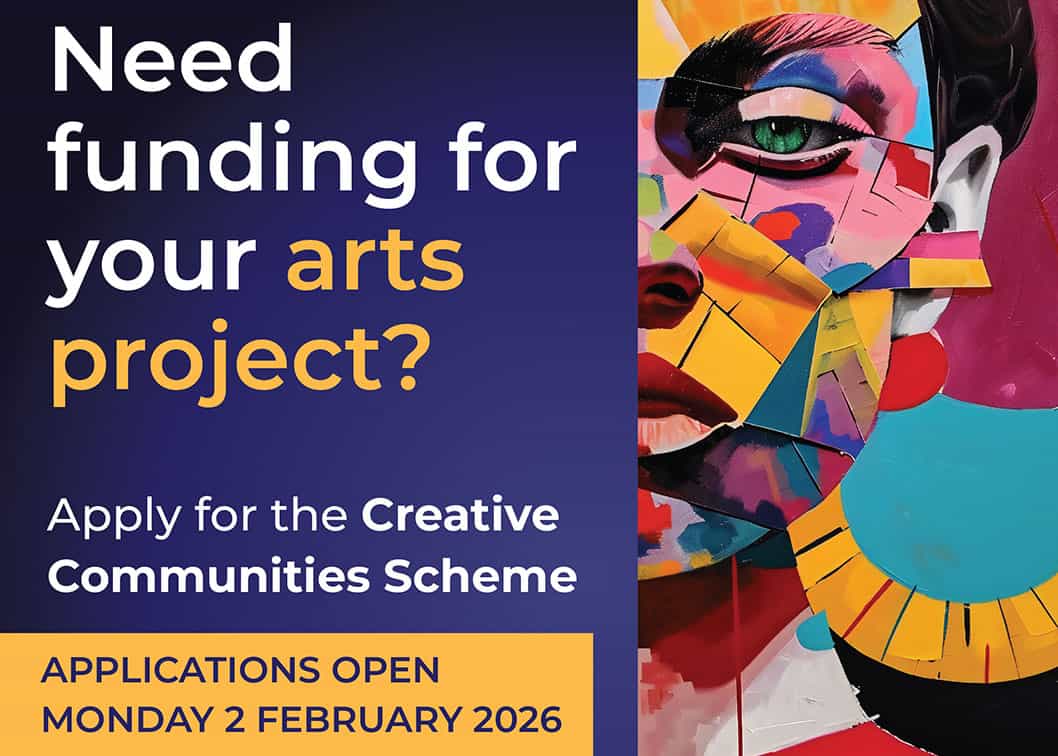 Get Creative: Coromandel Arts Funding Open Now - Creative Coromandel