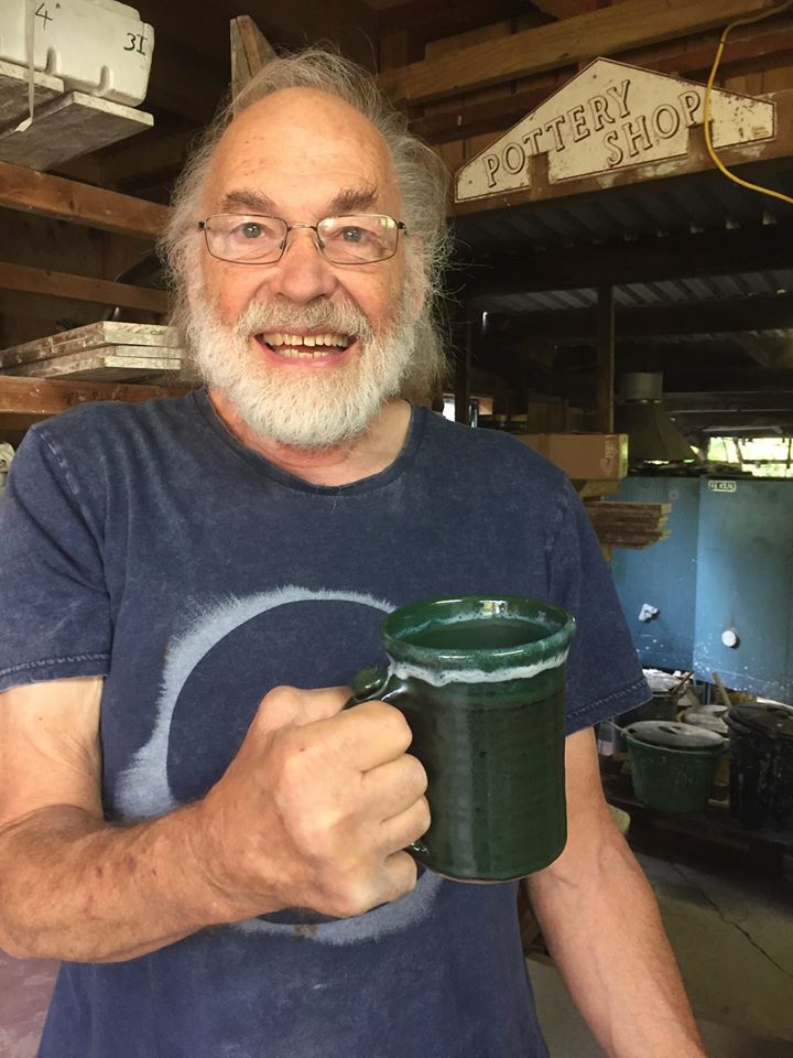 Alan Rhodes Pottery – Creative Coromandel - Creative Coromandel