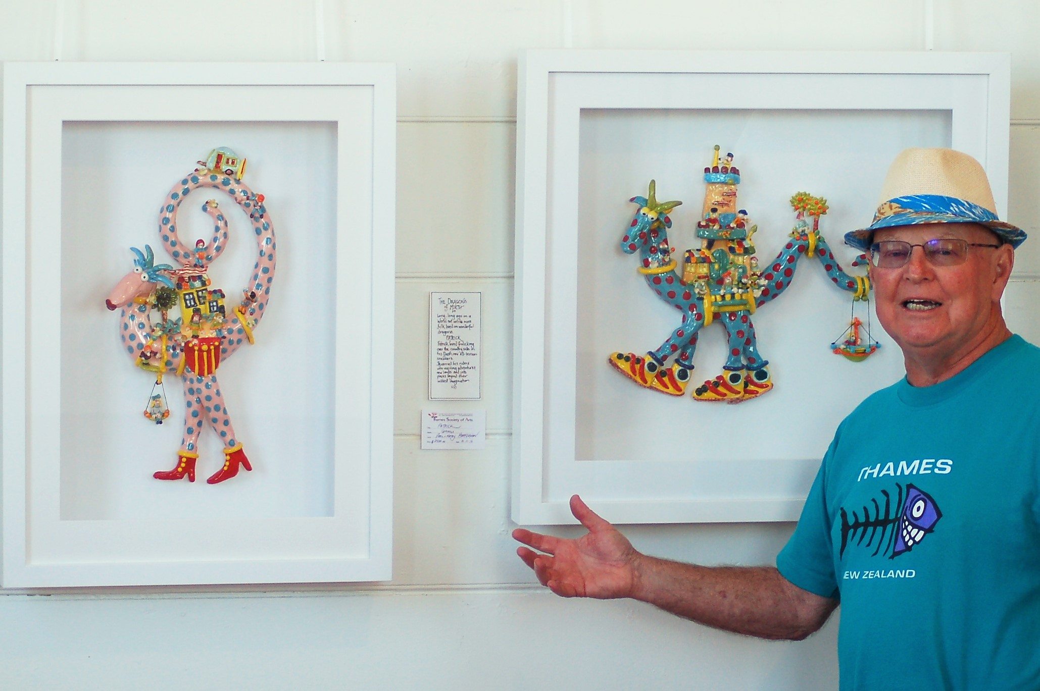 Paul & Kathy Heffernan – Creative Coromandel - Creative Coromandel